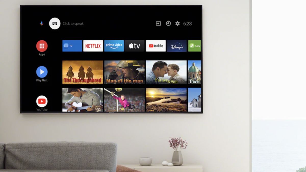 Sony Bravia X800H review | Tom's Guide