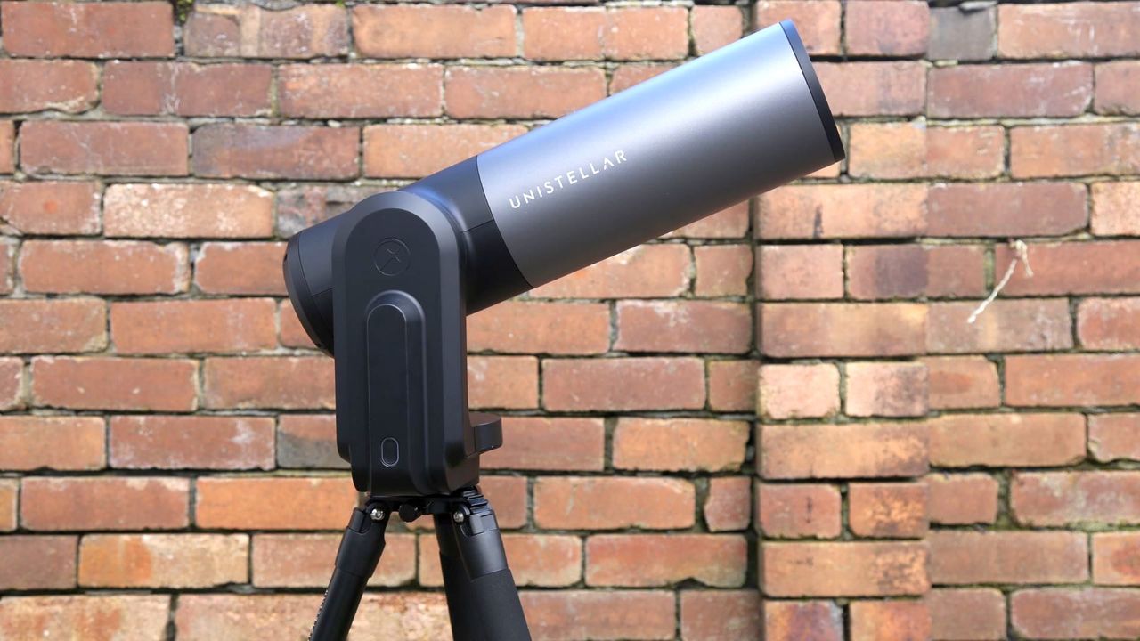 Unistellar eQuinox II review: No eyepiece, no problem | T3