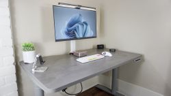 Uppeal 2 Leg Desk review | Tom's Guide