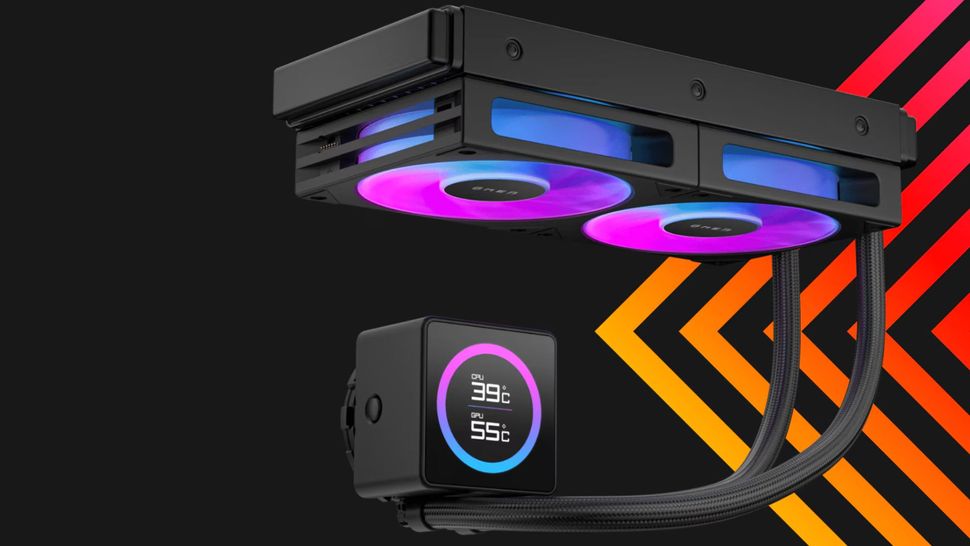 HP Omen is now making upgrade options, like fans and PSUs, and it makes ...