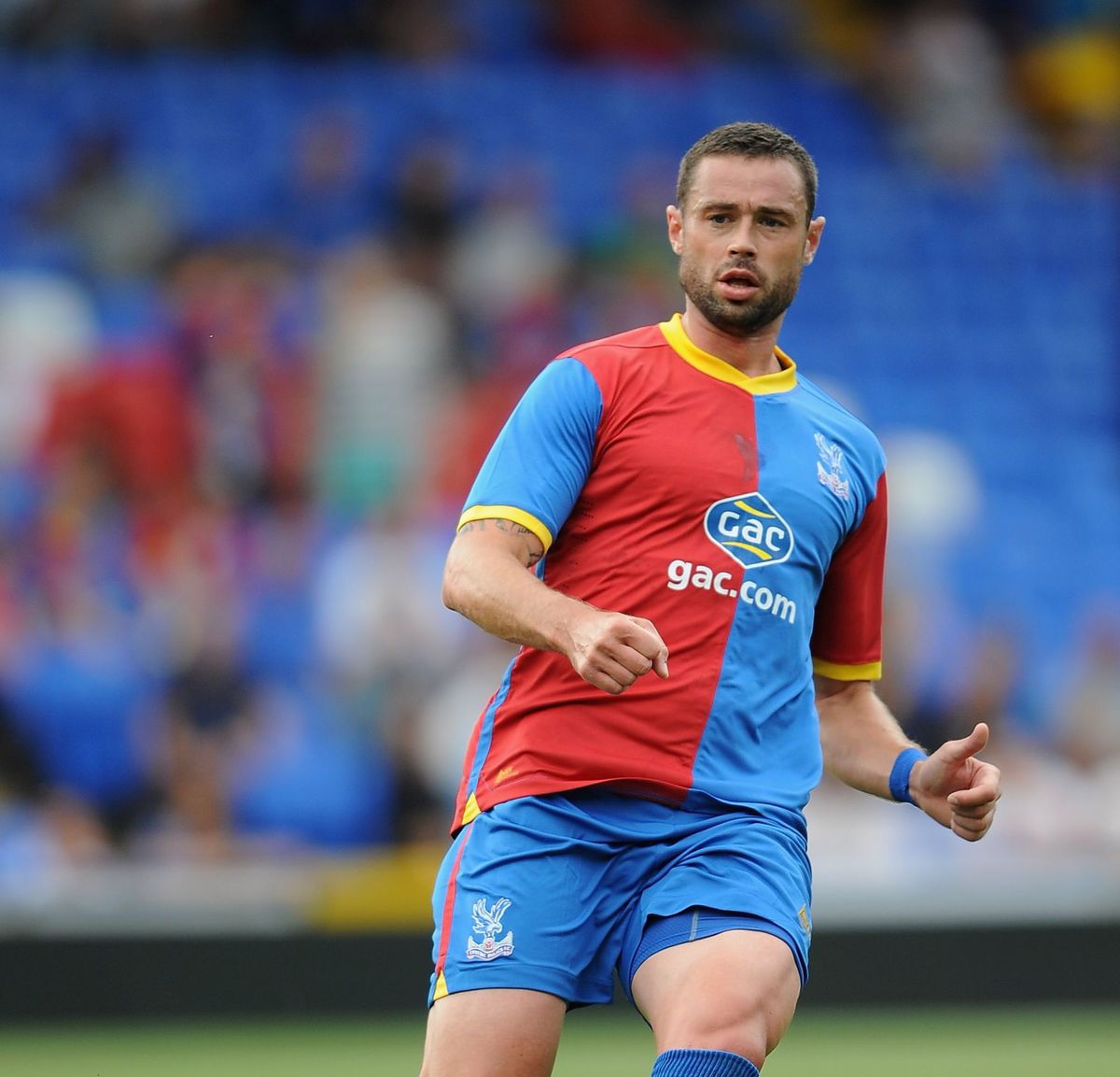 Defender Delaney extends Crystal Palace stay | FourFourTwo