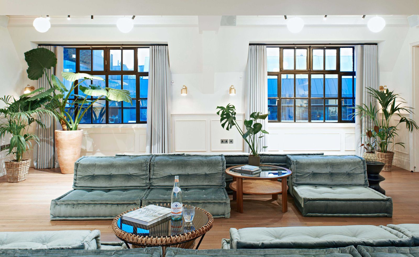 Maslow's Mortimer House shakes things up in London | Wallpaper