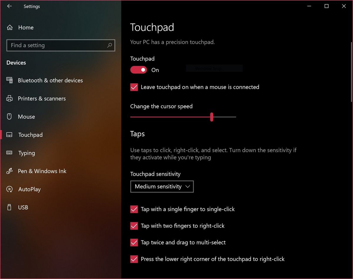Hey, HP! It's time to use Microsoft Precision touchpads in more PCs ...
