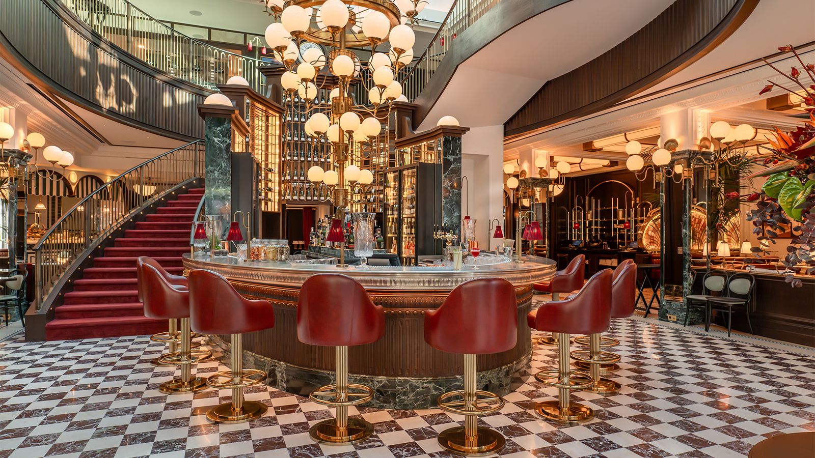 Café de Paris Monte-Carlo reopens in Monaco | Wallpaper*