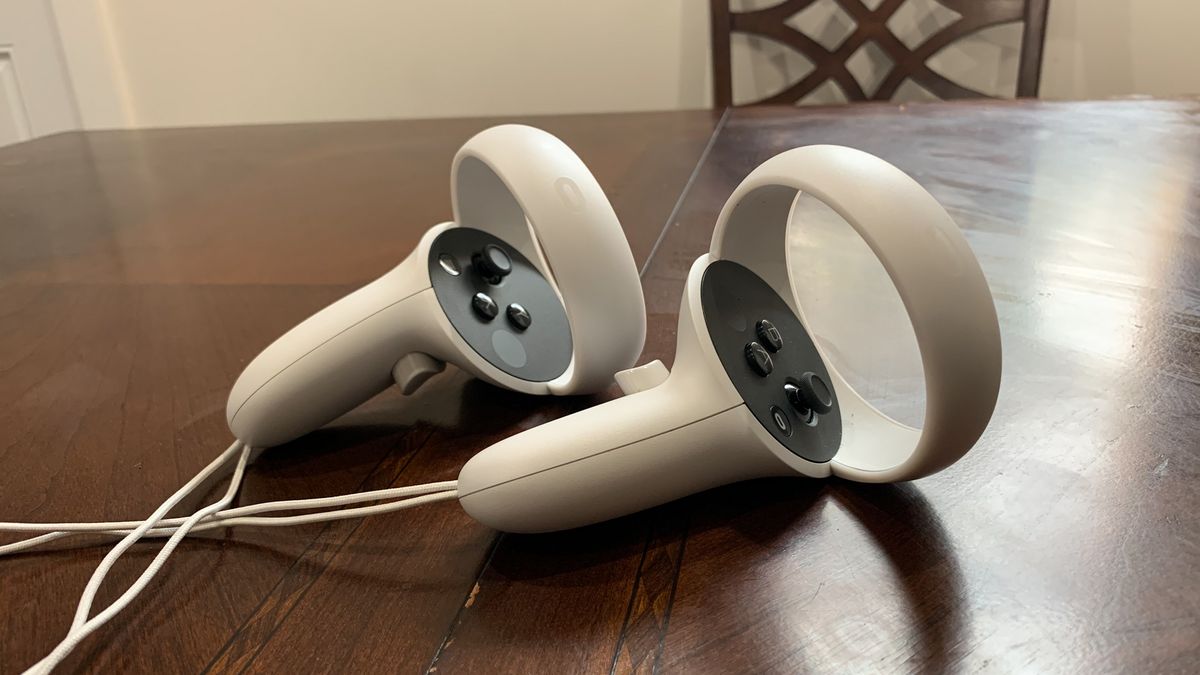 Meta Quest 2 review: The affordable VR headset we've been waiting for ...