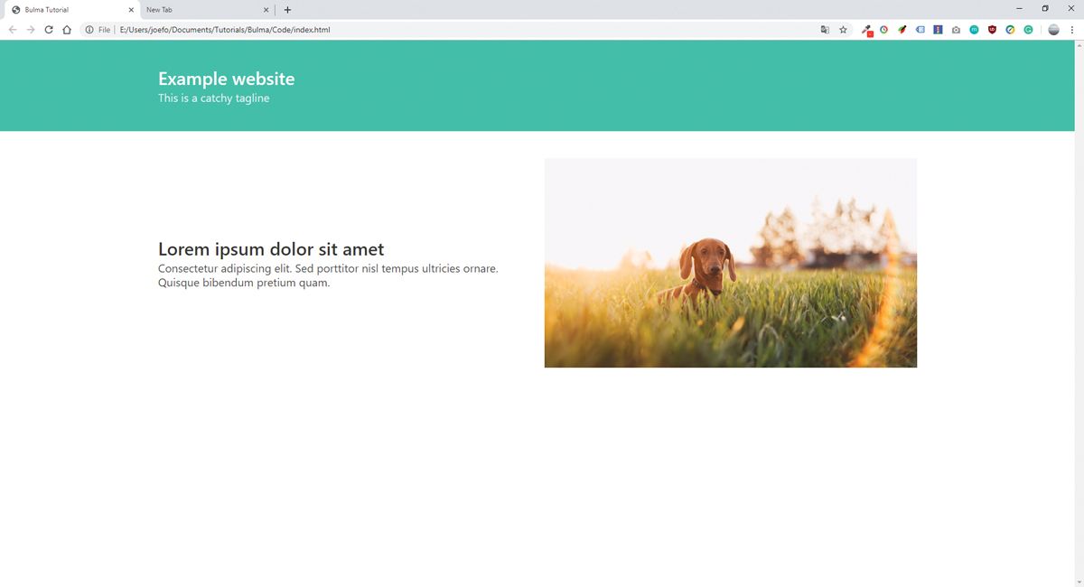 Get started with Bulma | Creative Bloq