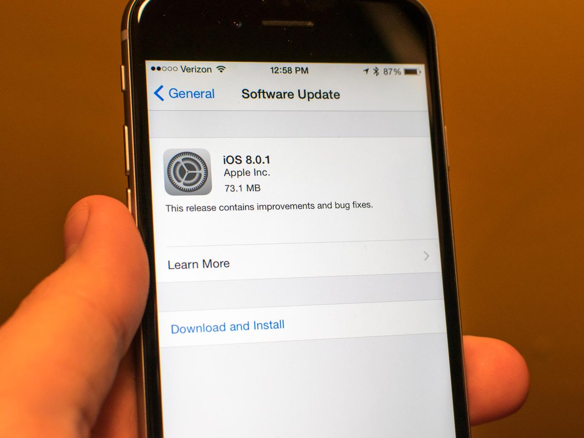 iOS 8: Explained - page 5 | iMore