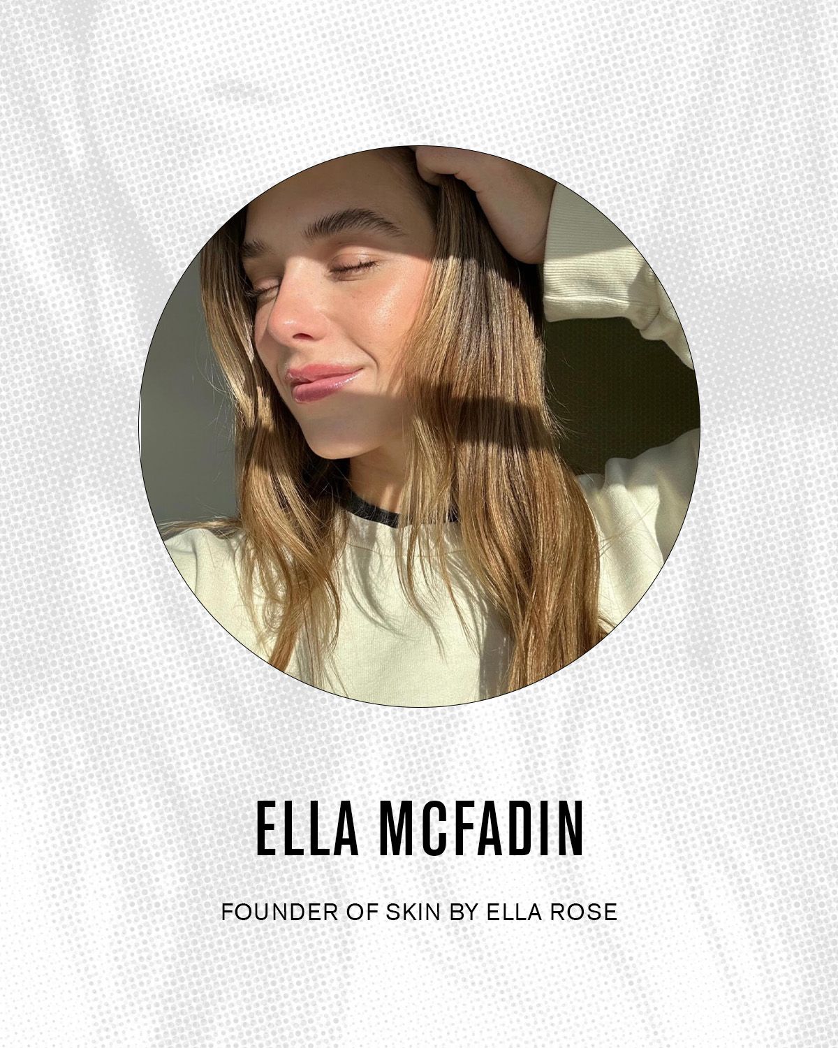 Ella McFadin Shares Her Favorite Beauty Products | Who What Wear