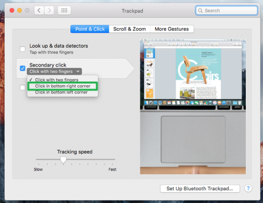 How to Use Right-Click in macOS | Laptop Mag