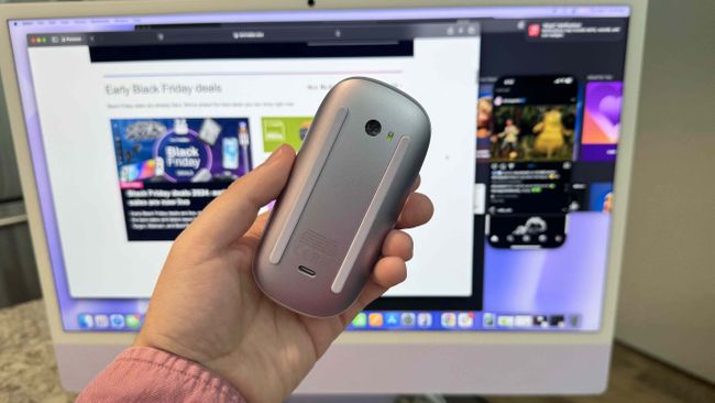 Apple iMac 24-inch M4 (2024) review: the best, and most colorful, all ...