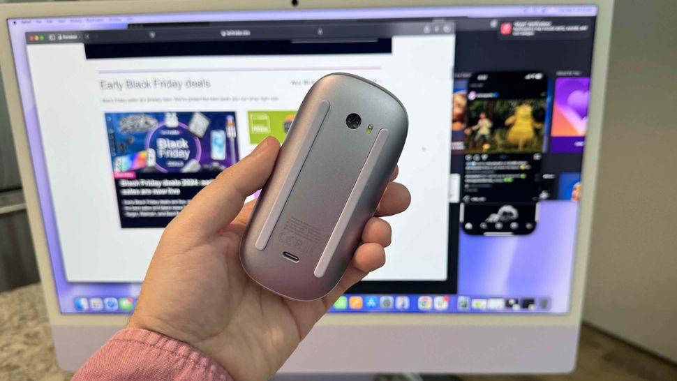 Apple iMac 24-inch M4 (2024) review: the best, and most colorful, all ...