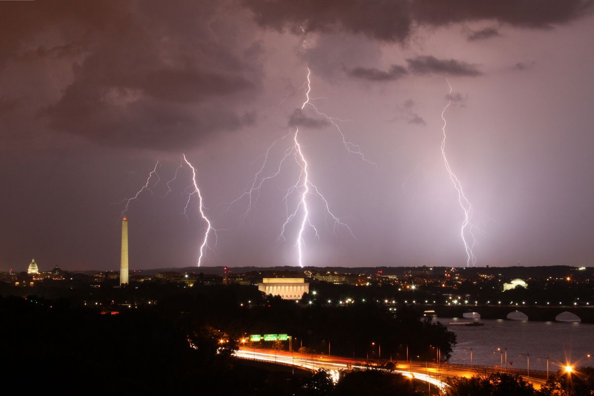 NASA Reveals Winners of Extreme Weather Photo Contest | Live Science