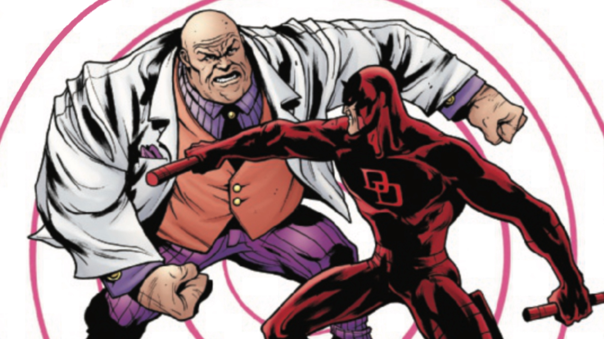 Comic Daredevil Kingpin Review Daredevil 1 Graphic Policy