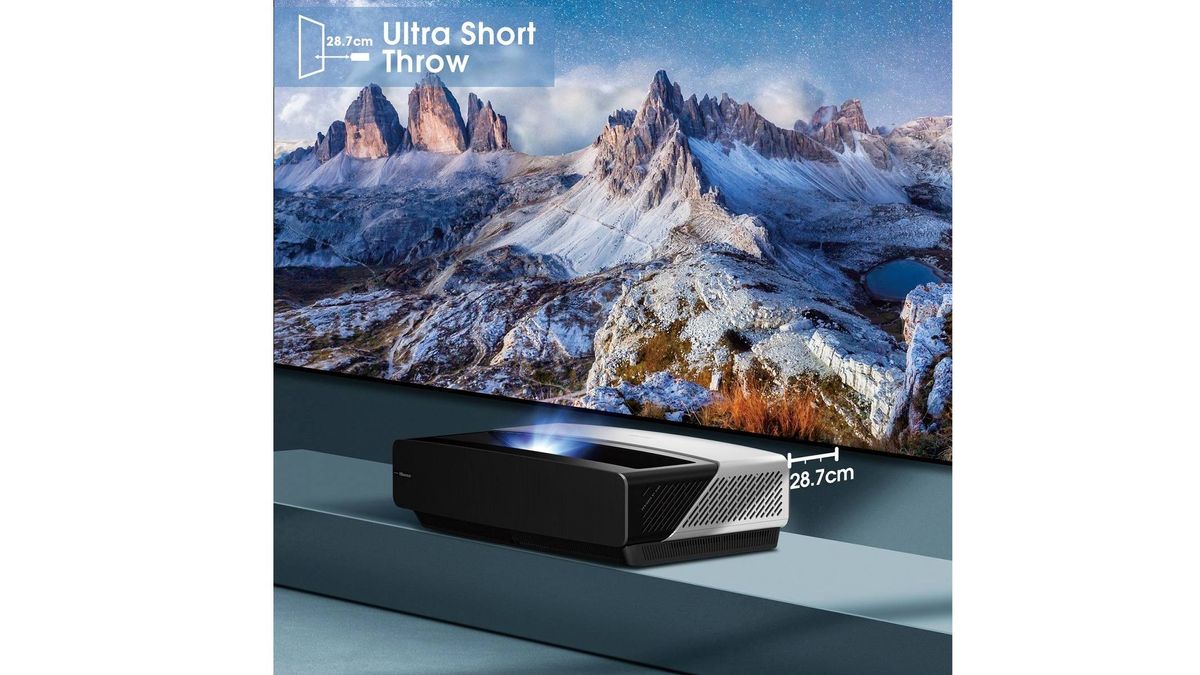 Ultra short throw projectors: everything you need to know | What Hi-Fi?