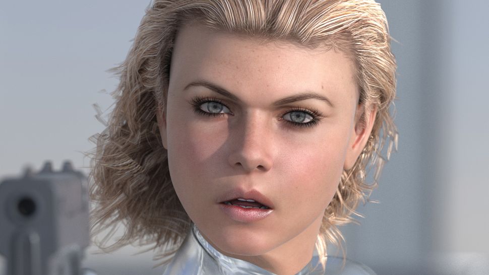 19 tips for great Poser art | Creative Bloq