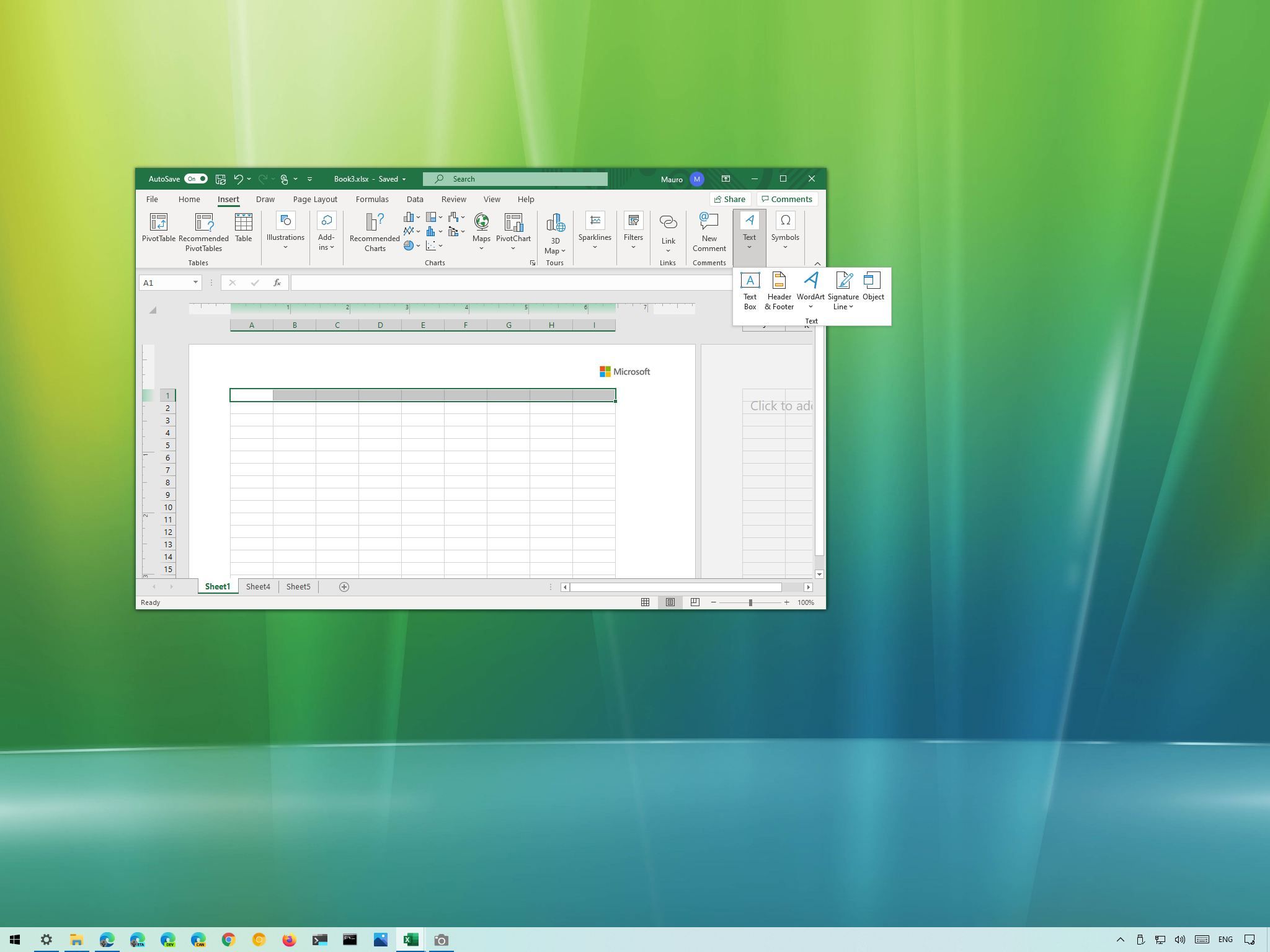 How to add a header and footer in Excel | Windows Central