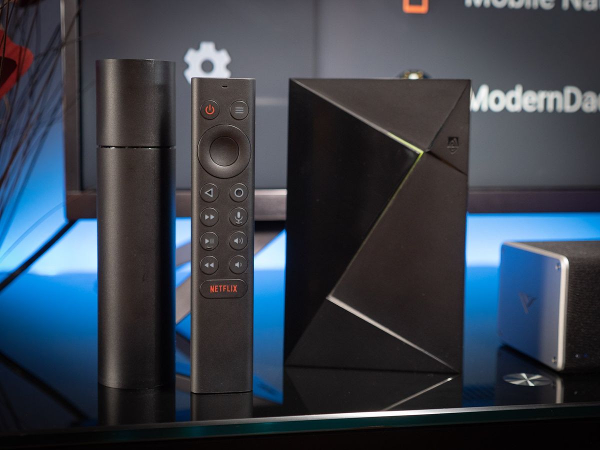 NVIDIA Shield TV Review 2019: Android TV's best gets even better | What ...