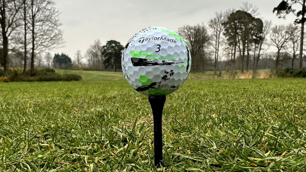 TaylorMade SpeedSoft Ink Golf Ball Review | Golf Monthly