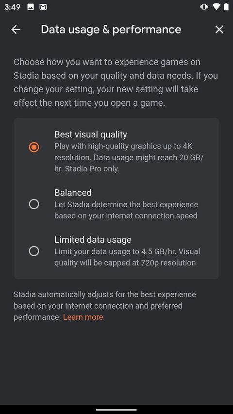 How to get the best performance playing Google Stadia | Android Central