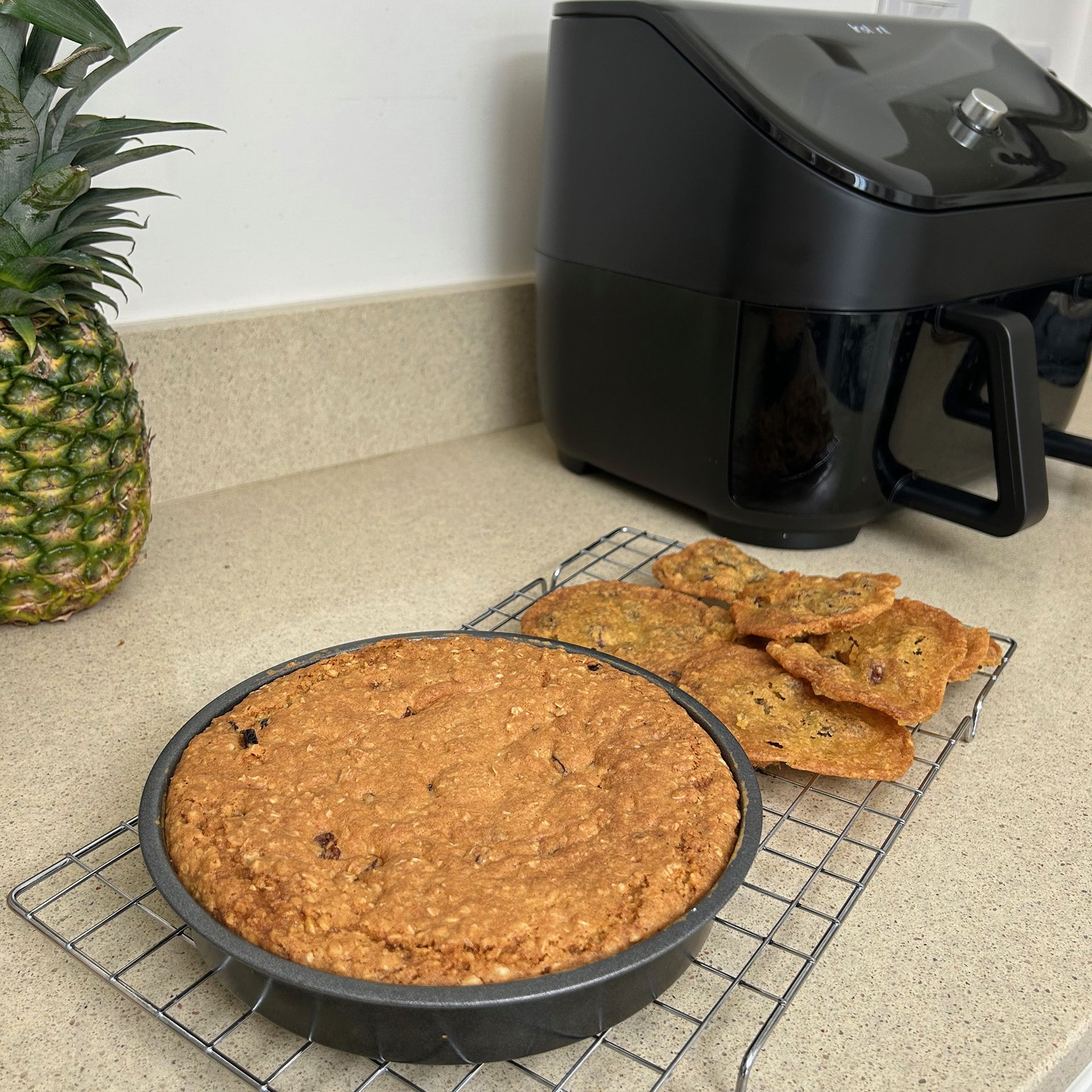 Instant Vortex Plus VersaZone Air Fryer review | Ideal Home