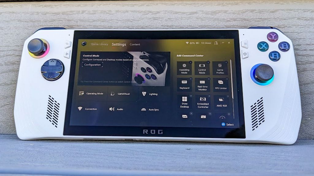 Asus ROG Ally review: The closest to perfect gaming handheld | Windows ...