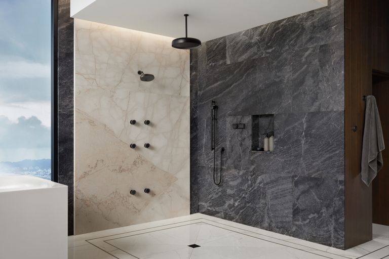 Kohler Anthem Collection For Immersive Bathroom Experience Wallpaper