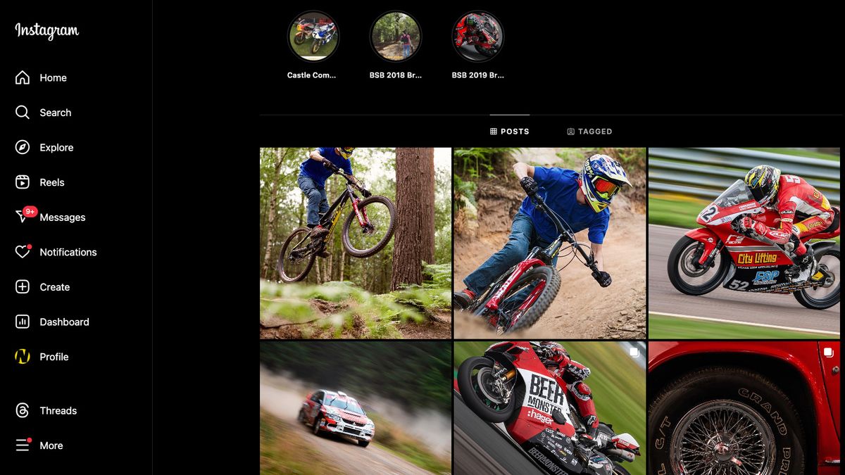 That perfect Instagram grid? It may be easier than ever, as Instagram ...