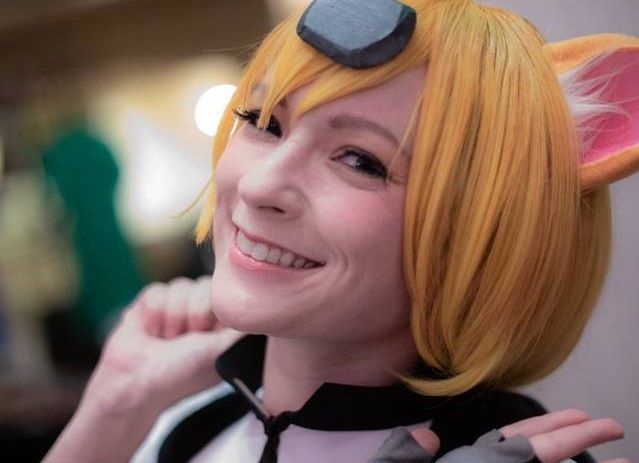 Overwatch's new hero Hammond already has a cosplayer | PC Gamer