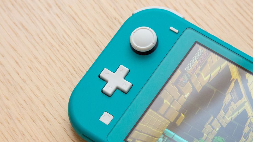 Nintendo Switch Lite review | Tom's Guide