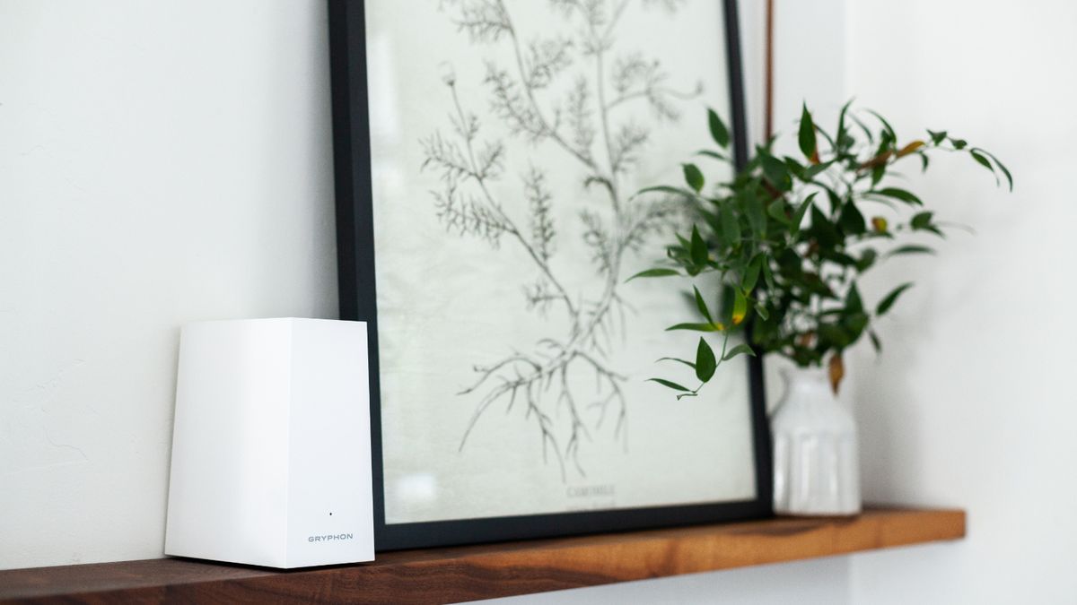 Gryphon AX Router review | TechRadar