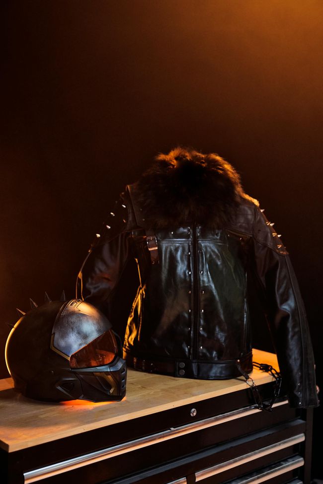 This Doom themed Harley Davidson is the most metal game collab I've ...