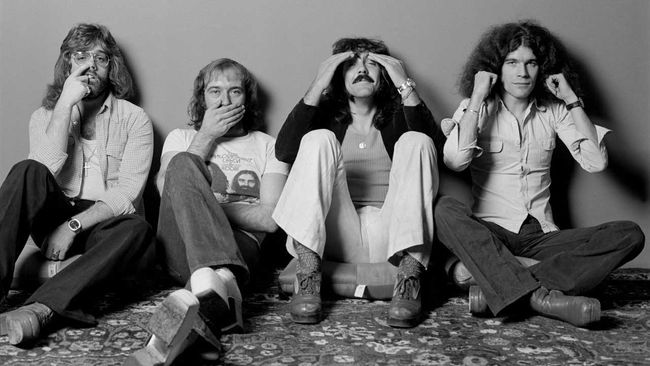 Slade: a buyer's guide to the best Slade albums | Louder