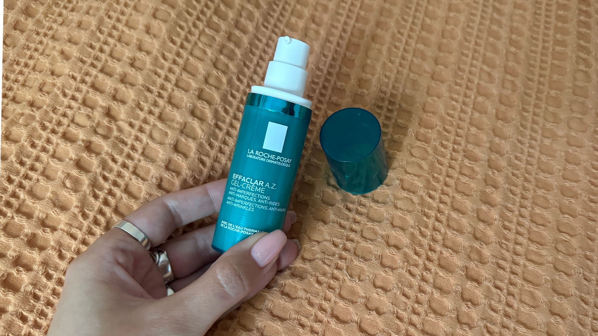 La Roche-Posay Effaclar A.Z. Gel Cream, Reviewed By A Beauty Editor ...