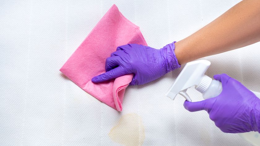 How to get yellow stains out of a mattress and pillows | Tom's Guide