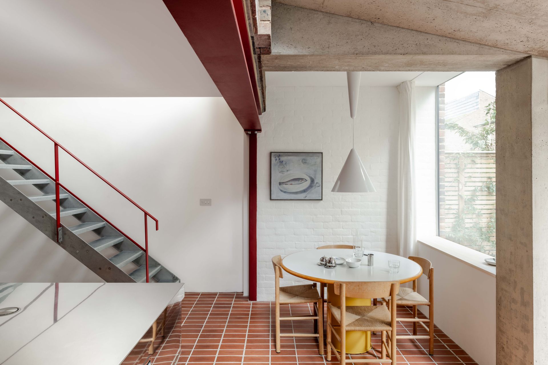 Elemental House by Archmongers transforms a 1970s home | Wallpaper*