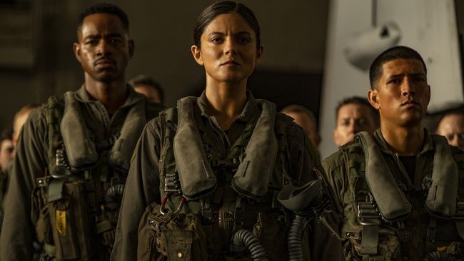 Top Gun: Maverick Cast: The Main Actors And The Characters They Play ...