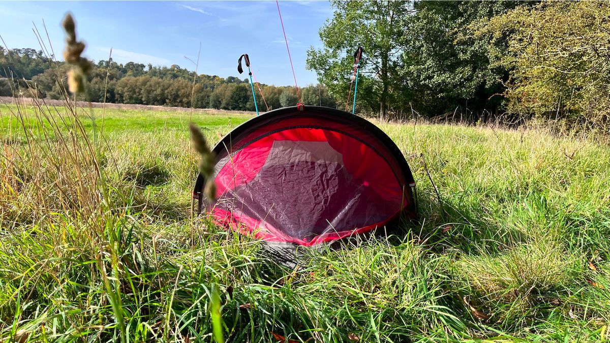 Big Agnes Three Wire Hooped Bivy review: | Advnture