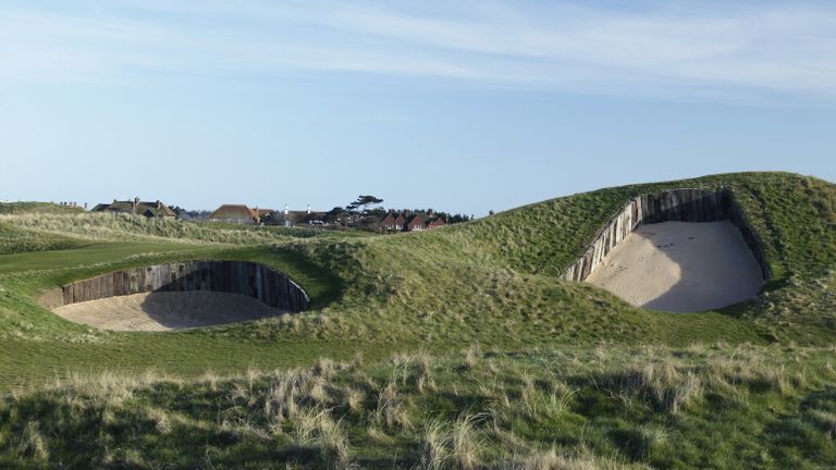 7 Of Golf's Most Famous Bunkers | Golf Monthly