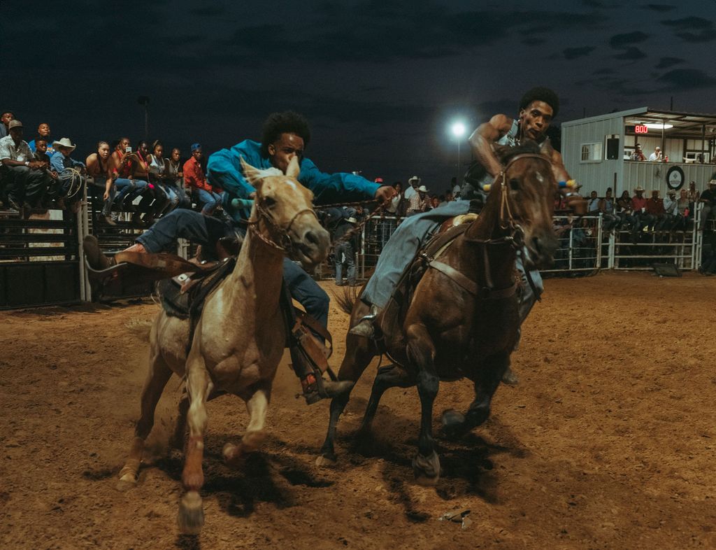 Ivan McClellan is documenting the intrepid beauty of Black cowboy ...