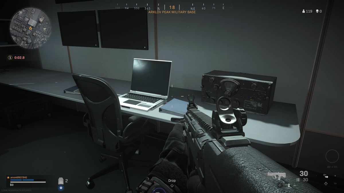 Warzone Fractured Intel locations: Where to find all the Warzone Intel ...