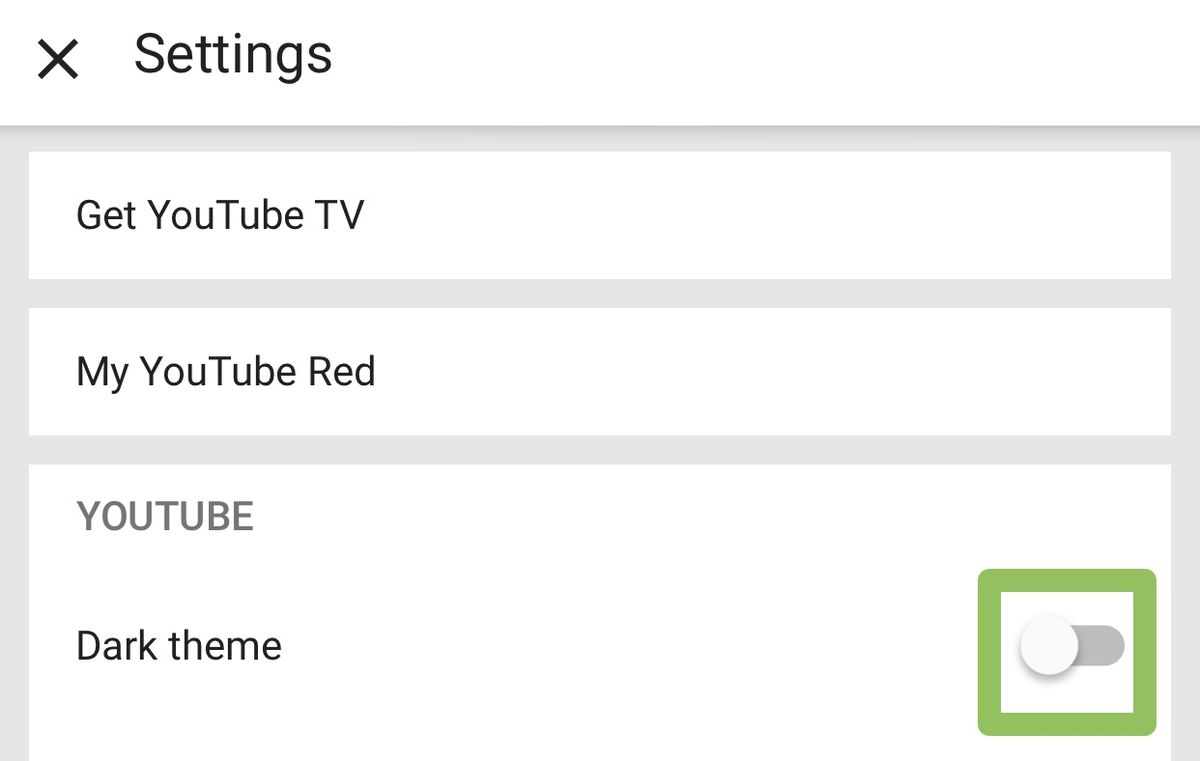 How to Enable YouTube's Hidden Dark Mode | Tom's Guide
