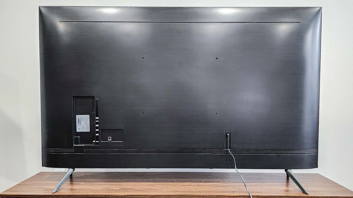 Samsung CU7000 TV review | Tom's Guide