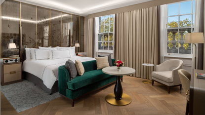 The Biltmore Mayfair review: a quintessential slice of luxury London ...