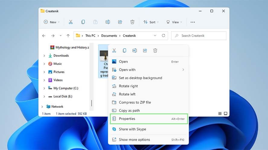 How to view image EXIF data in Windows | Laptop Mag