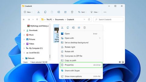 How to view image EXIF data in Windows | Laptop Mag
