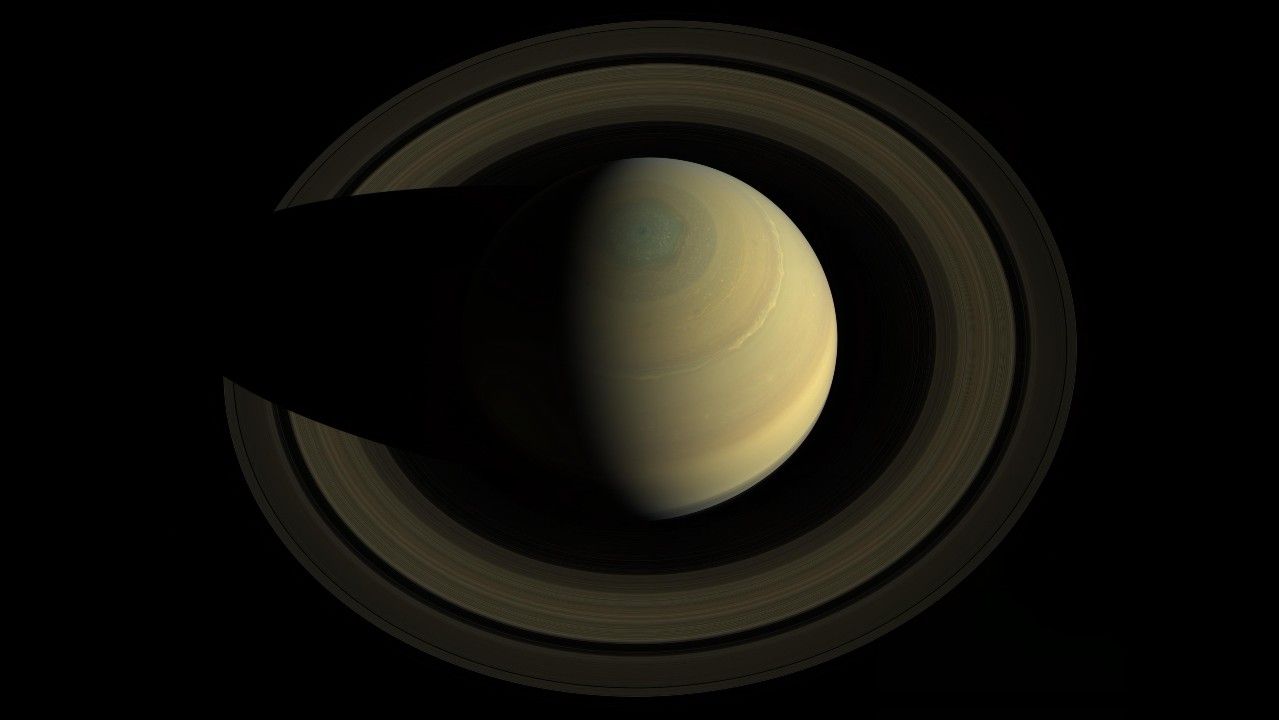Planet Saturn: Facts About Saturn’s Rings, Moons & Size | Space