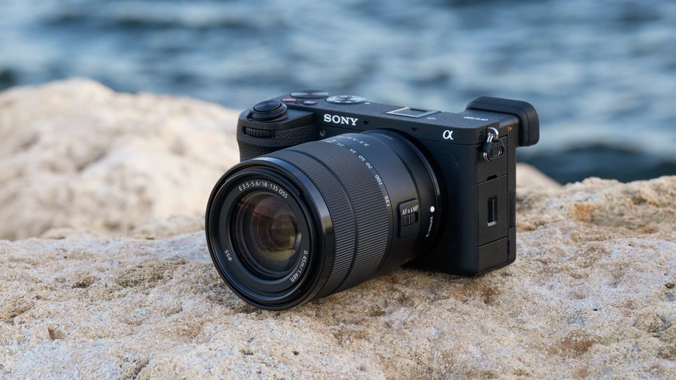 Sony in 2023: from a compact vlogging cam to the most advanced camera ever | Digital Camera World