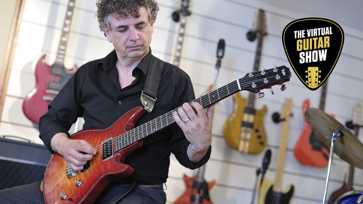 How King Crimson guitarist Jakko Jakszyk went from a fan of the band to ...