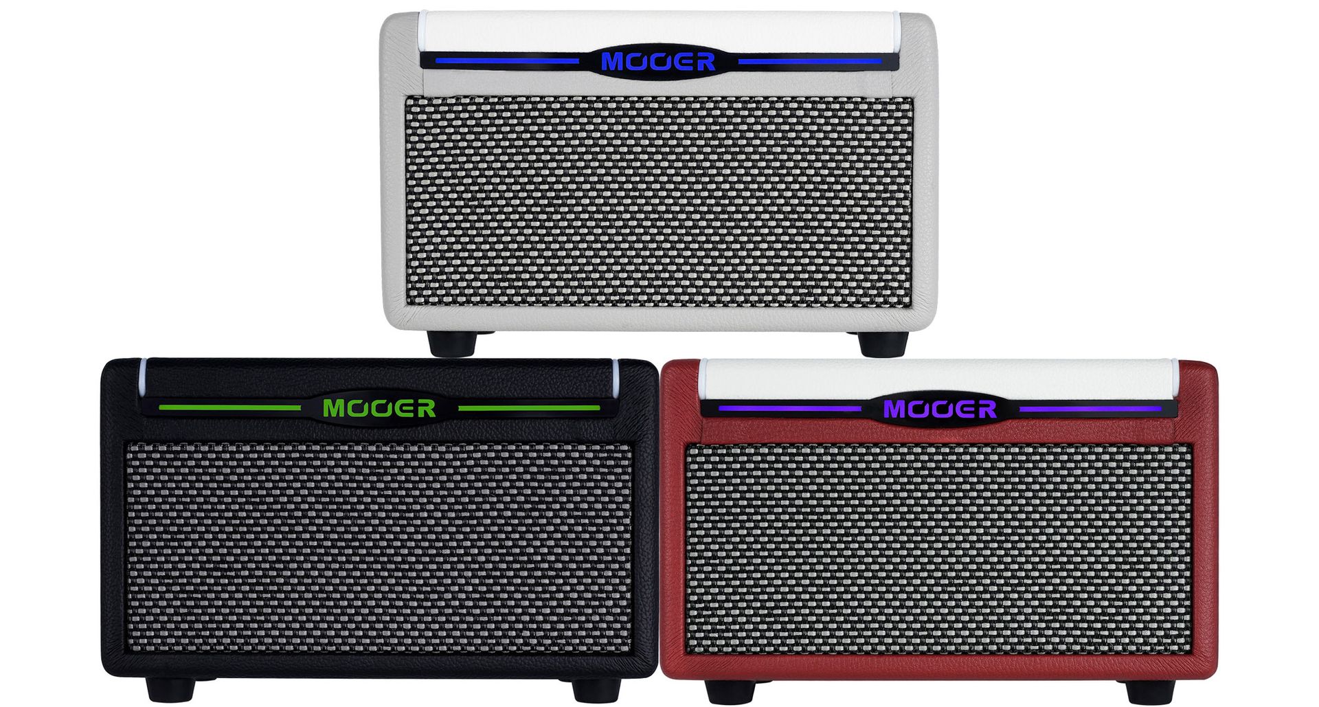 “A complete solution for guitarists, combining portability, flexibility ...