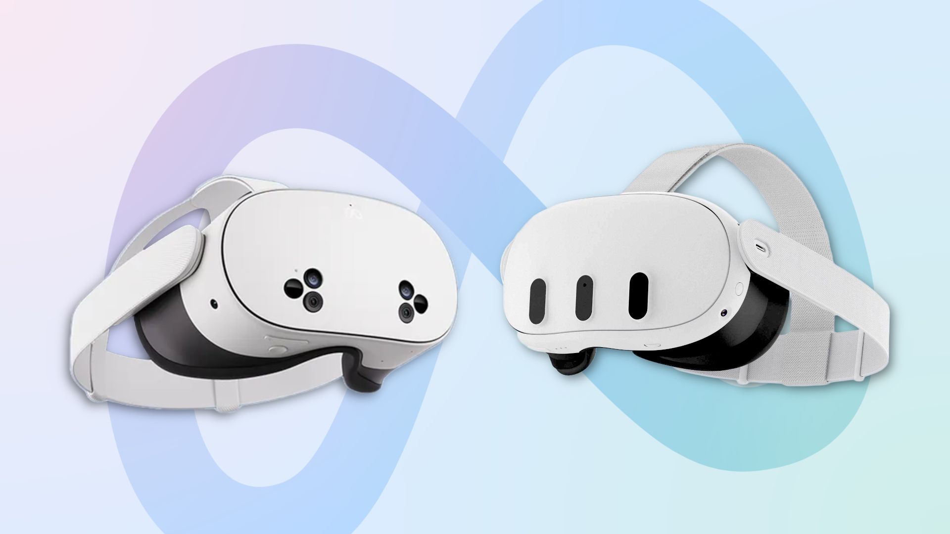 Meta Quest 3 vs. Meta Quest 3S: A VR headset head-to-head | Laptop Mag